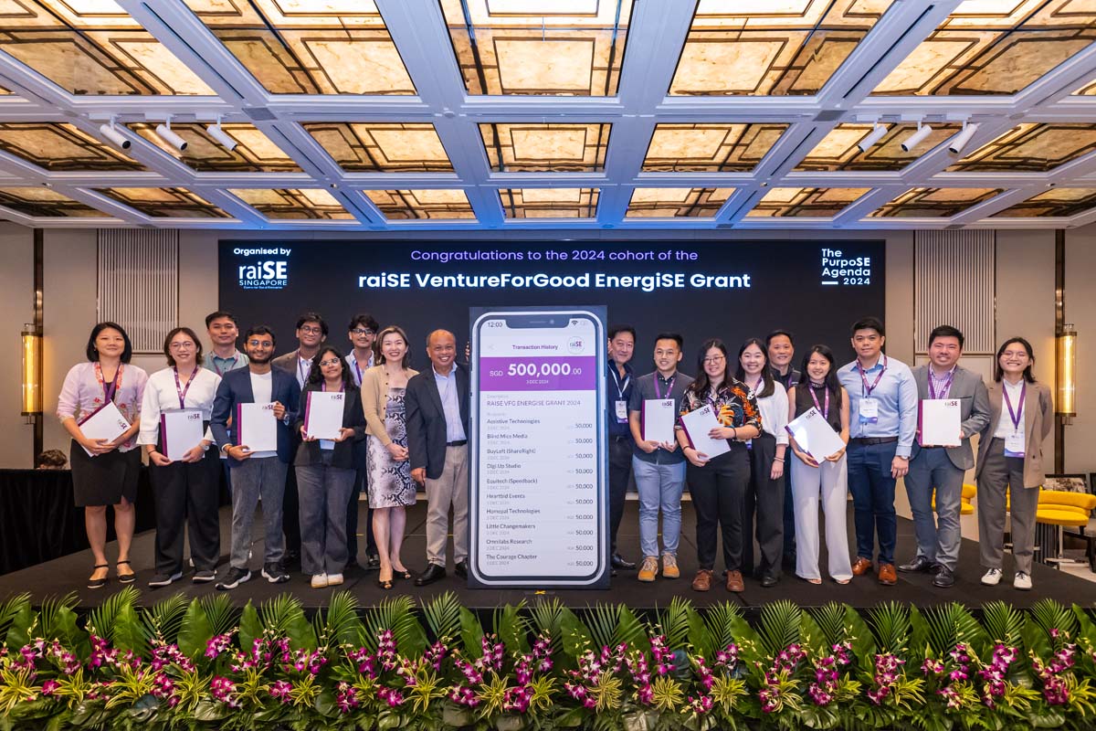 Flagship Events and Programmes - raiSE