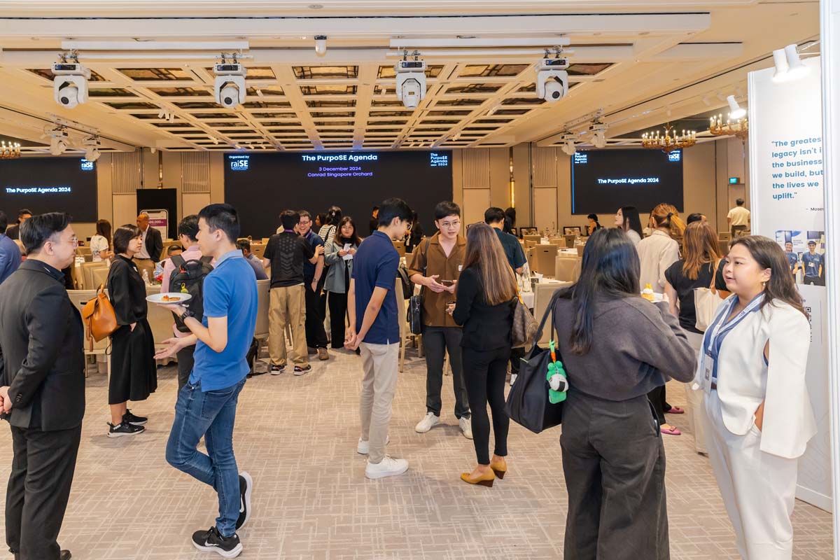 Flagship Events and Programmes - raiSE