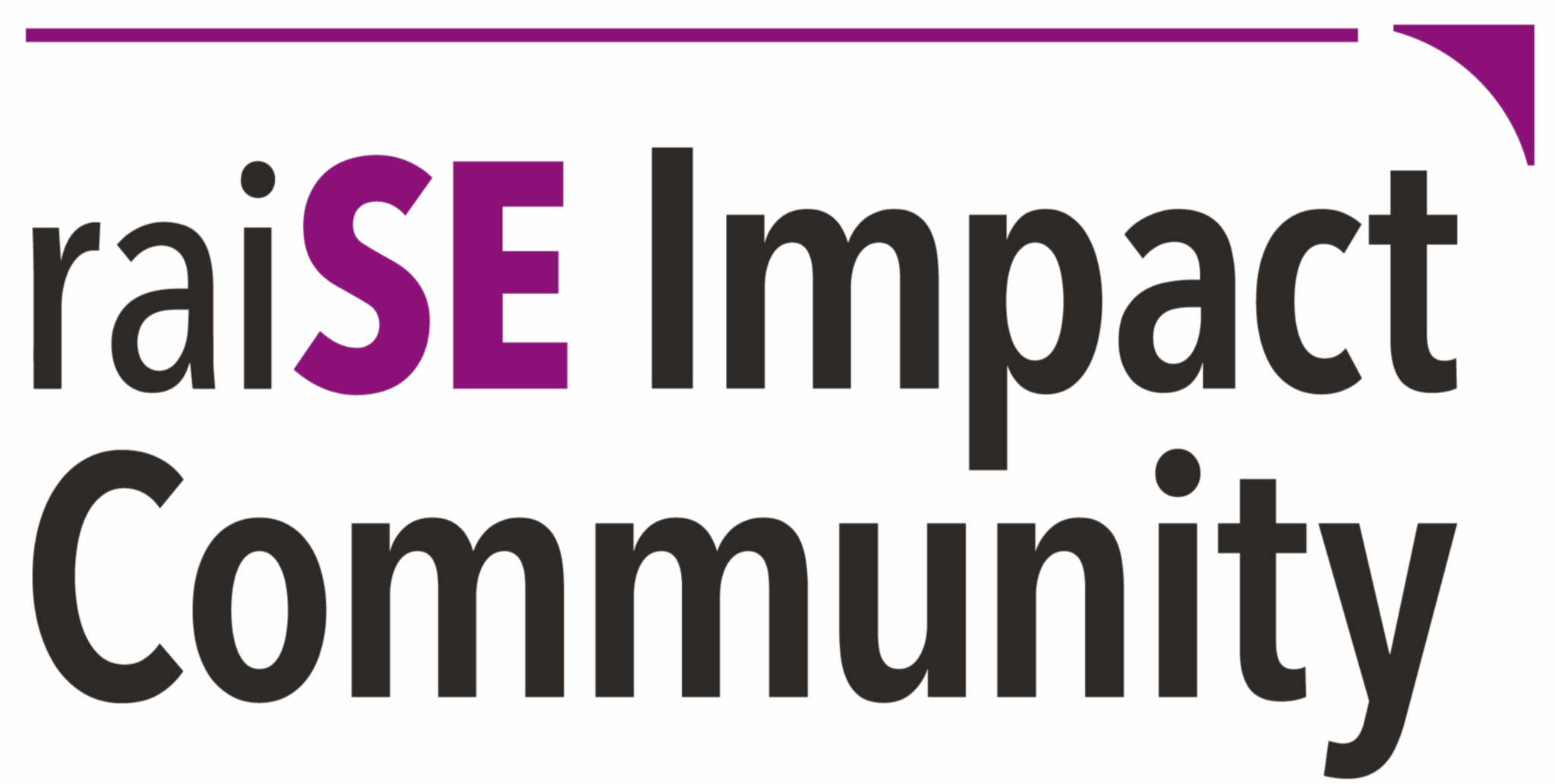 For Social Enterprises that have demonstrated Additionality through a ...